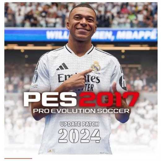 Jual Efootball 2017 Patch 2024 Season Terbaru Liga BRI - PES 2027 new ...