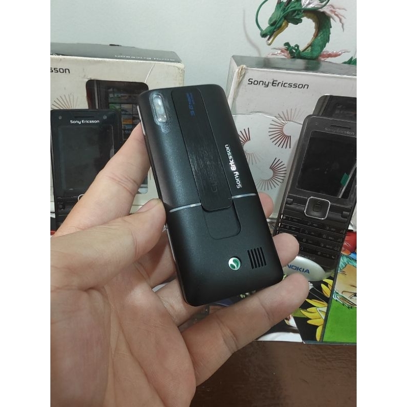 Jual Sony Ericsson K770i mulus original | Shopee Indonesia
