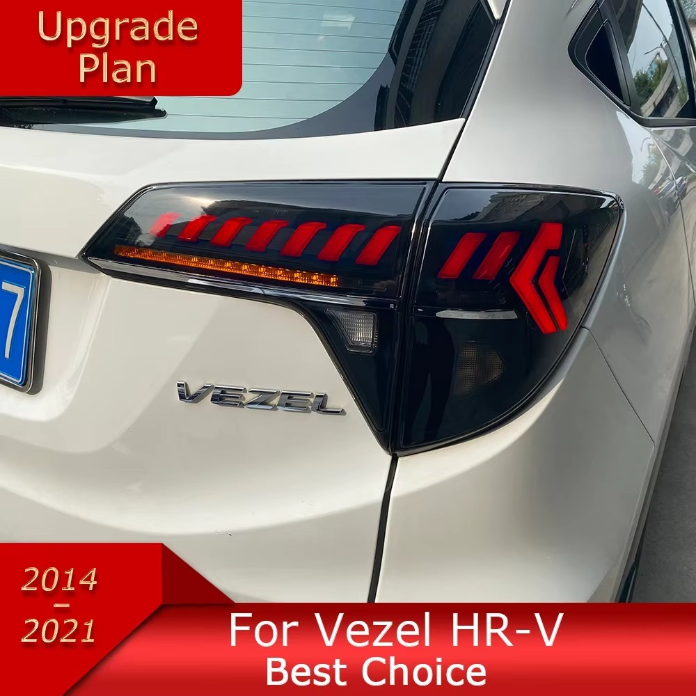 Jual Stoplamp HRV 2015 Stoplamp HRV Welcome Led Audi Style | Shopee ...