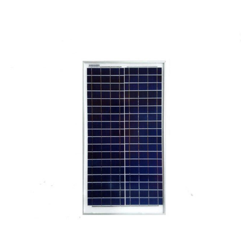 Jual Panel surya 30wp mono crystal solar panel 30w 30watt 30 w sel ...