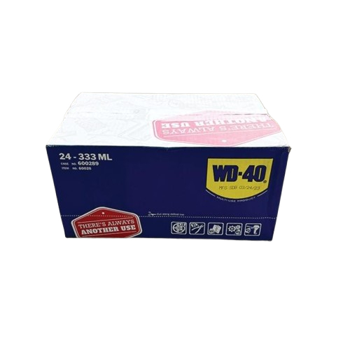 Jual WD 40 CLASSIC 333 ML ( 1 Box isi 24 Kaleng ) | Shopee Indonesia
