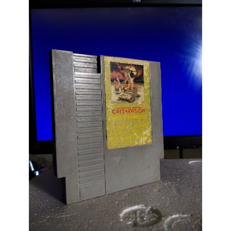 Jual Kaset Nintendo Kaset NES Nintendo Entertiment System The Legen Of ...