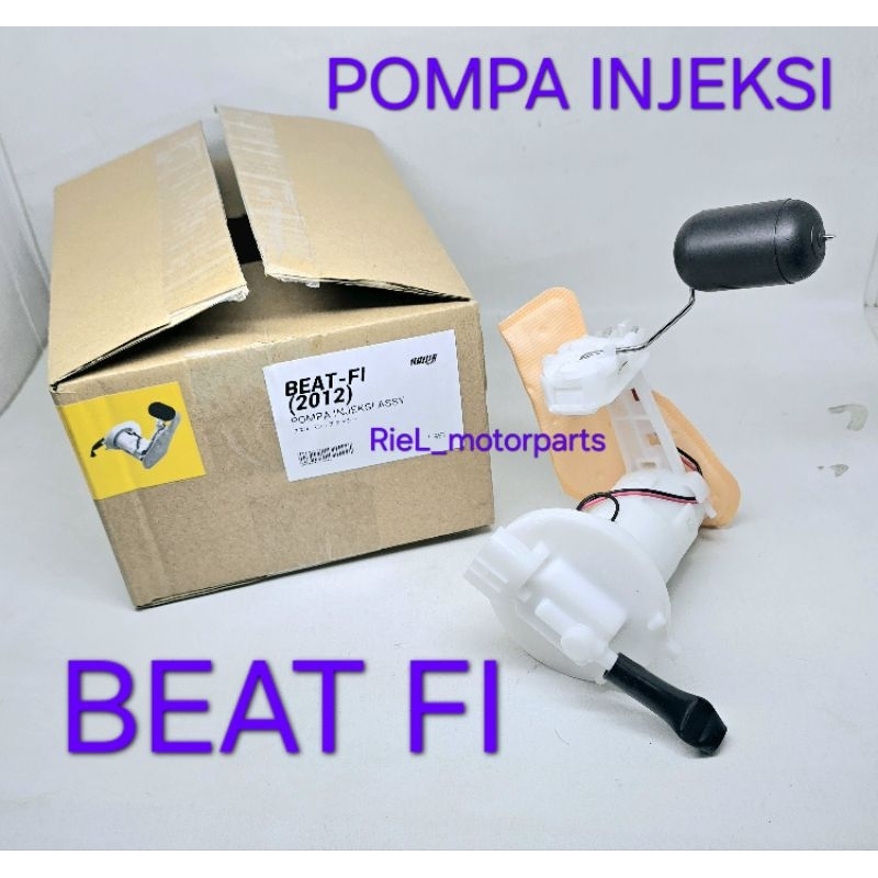 Jual Pompa Injeksi (RJN) BEAT FI fuel pump pompa minyak RAIJIN | Shopee ...