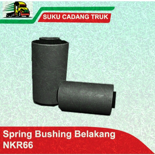 Jual SPRING BUSHING PER BOS PER BELAKANG BAGIAN DEPAN ISUZU ELF NKR 55 ...