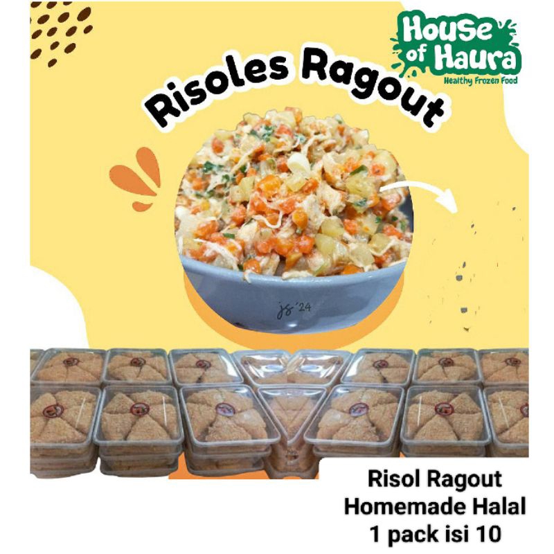 Jual Risol Rogout | Shopee Indonesia