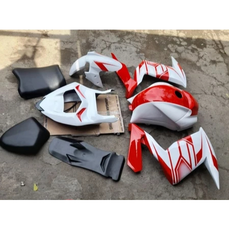 Jual Full Body Modifikasi PNP Yamaha Byson Karbu 2010-2014 Model ...