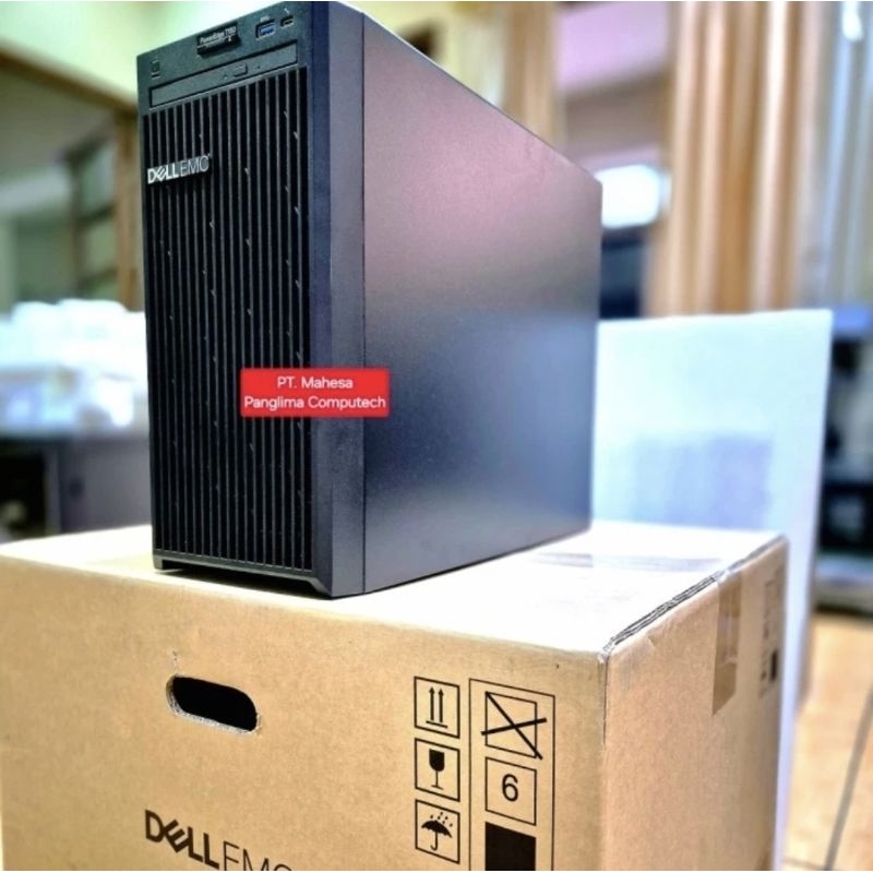 Jual Dell Server T150 PowerEdge | Intel Xeon 4 Core E-2324G | RAM 16GB ...