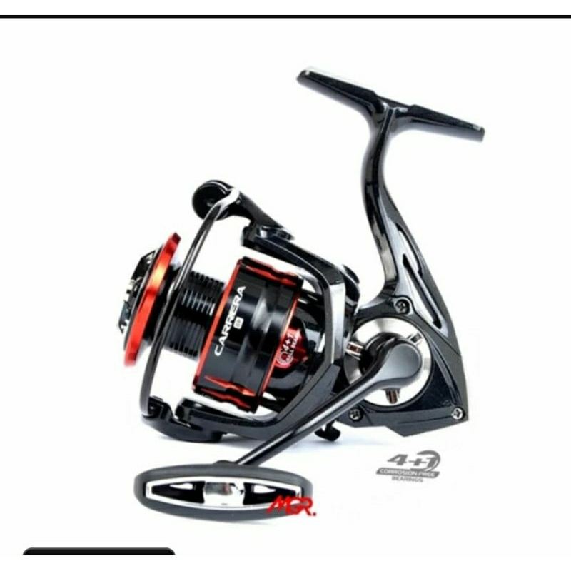 Jual Fishing Reel Rel Rell Ril Riil Rill Katrol Pancing Maguro Carrera ...