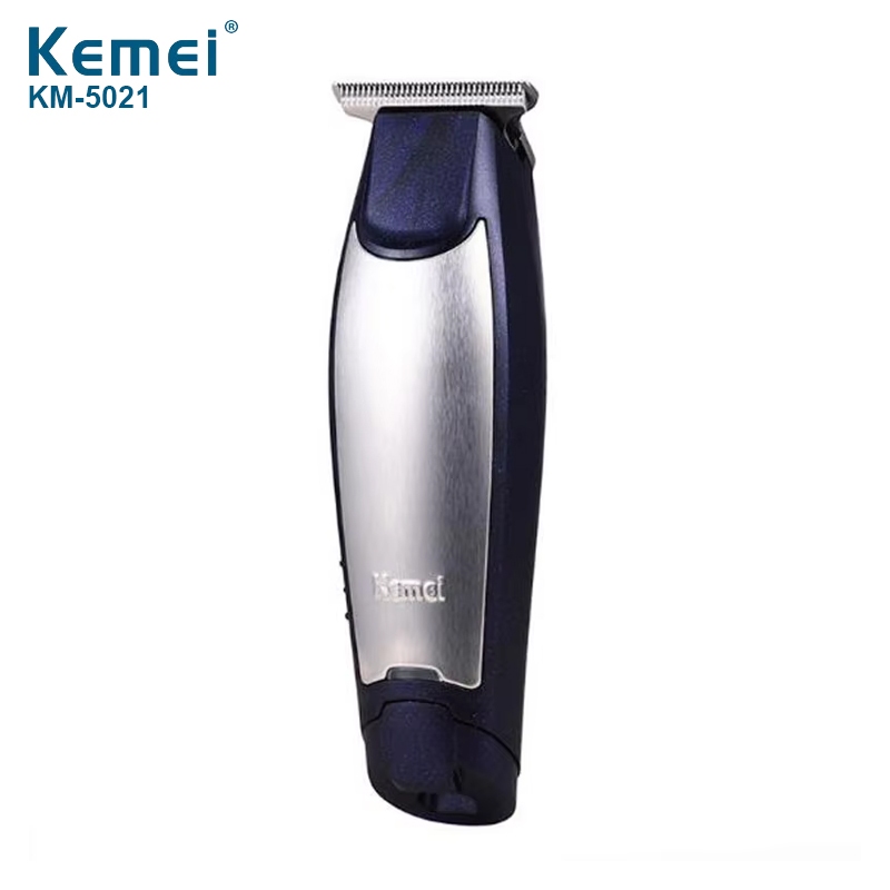 Jual Kemei KM-5021 Hair Clipper Cordless USB Type-C Charger Port Alat ...