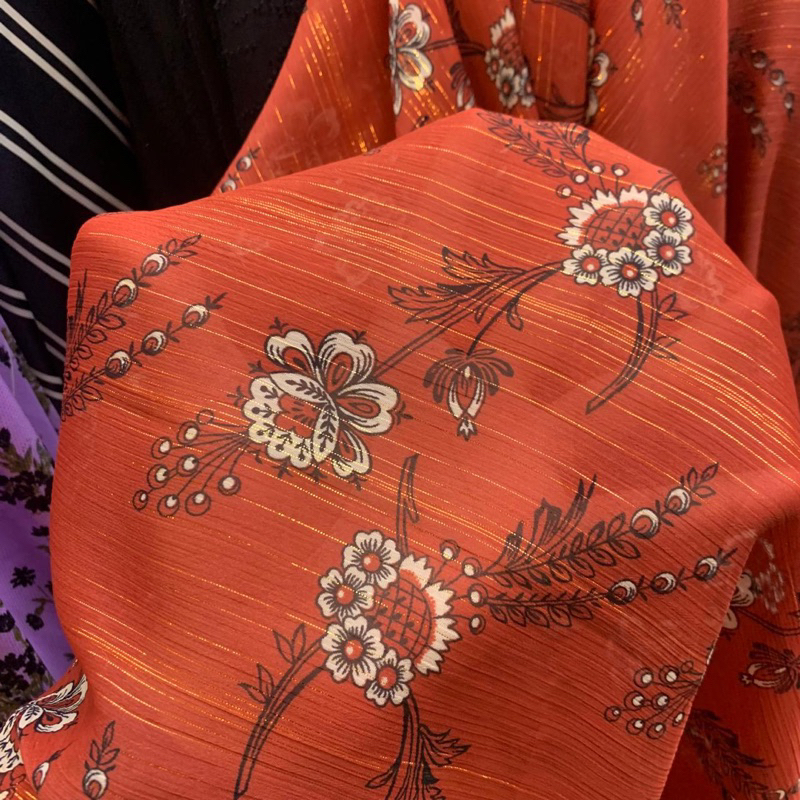Jual kain sifon yoryu glitter - kain ceruty yoryu glitter - kain sifon ... Jual kain sifon yoryu glitter - kain ceruty yoryu glitter - kain sifon ...
