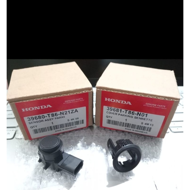 Jual Sensor Parkir +Ring Sensor Belakang Honda all new BRV 2022-2024 ...