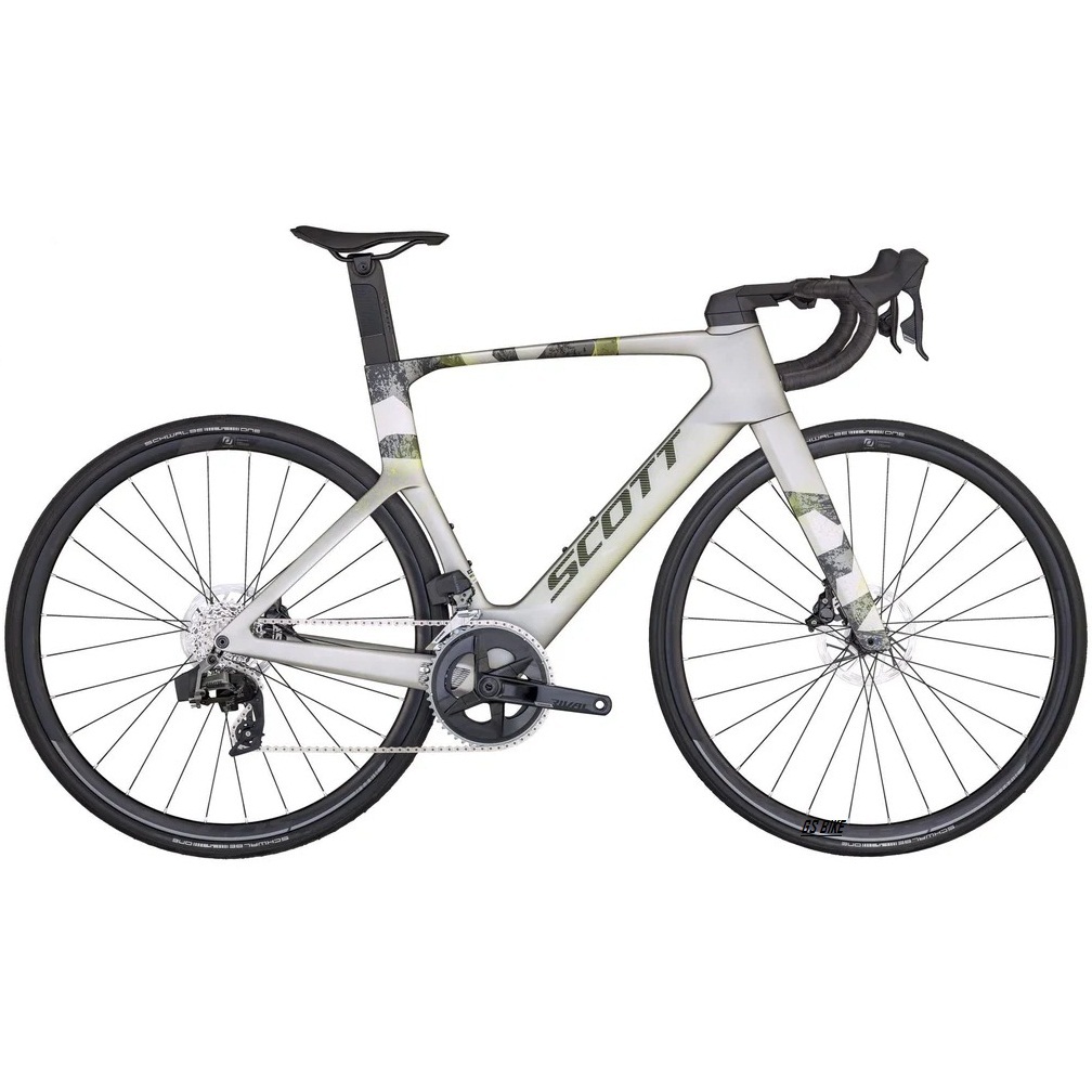 Jual SCOTT Foil RC 30 2024 Sepeda AERO Road Bike SRAM RIVAL AXS 24 ...