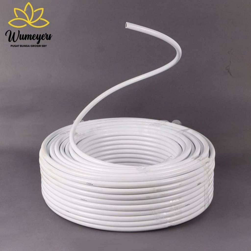 Jual WM PIPA SELANG PUTIH FLEKSIBEL UNTUK PENYAMBUNG FITTING LAMPU ...