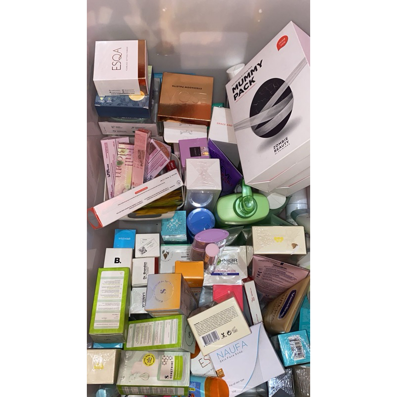 Jual SKINCARE & MAKEUP MURAH ORIGINAL (BACA DESKRIPSI DAN TANYA BARANG ...