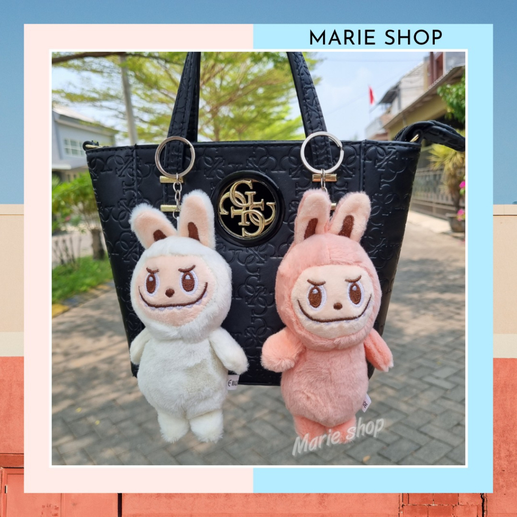 Jual GANTUNGAN LABUBU LABU LABU THE MONSTERS EXCITING MACARON ...