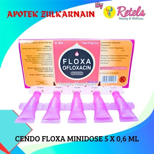 Jual Cendo Floxa Strip | Shopee Indonesia