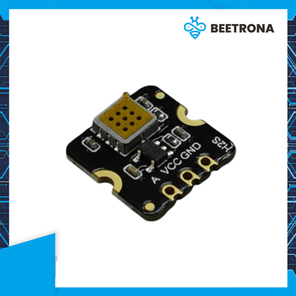 Jual DFRobot Fermion MEMS Hydrogen Sulfide H2S Gas Detection Sensor (Breakout, 0.5-50ppm ...