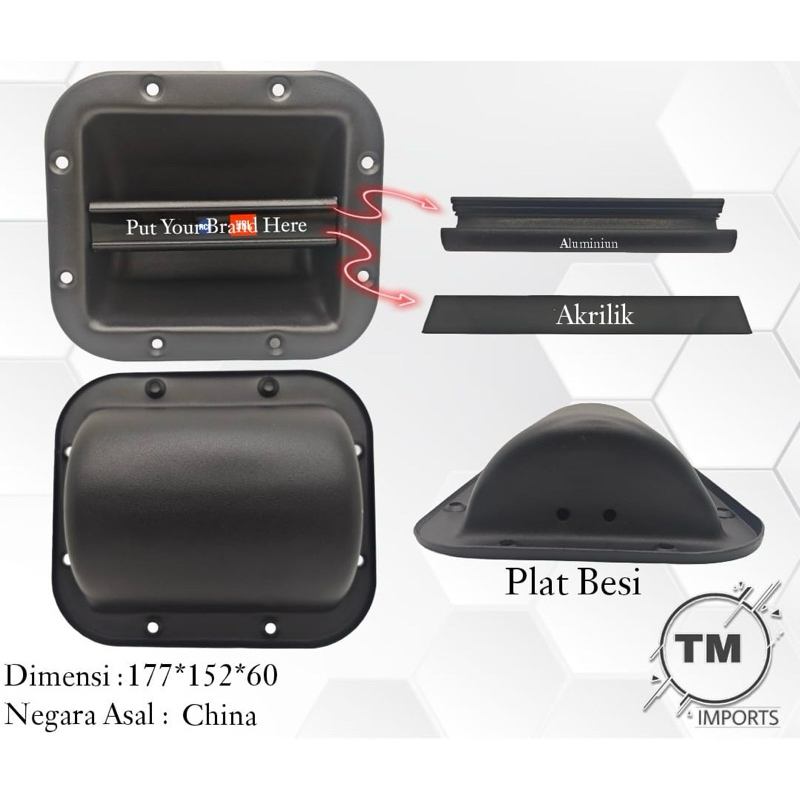 Jual Handle tanam HD-7103 Import Besi Box Speaker | Shopee Indonesia