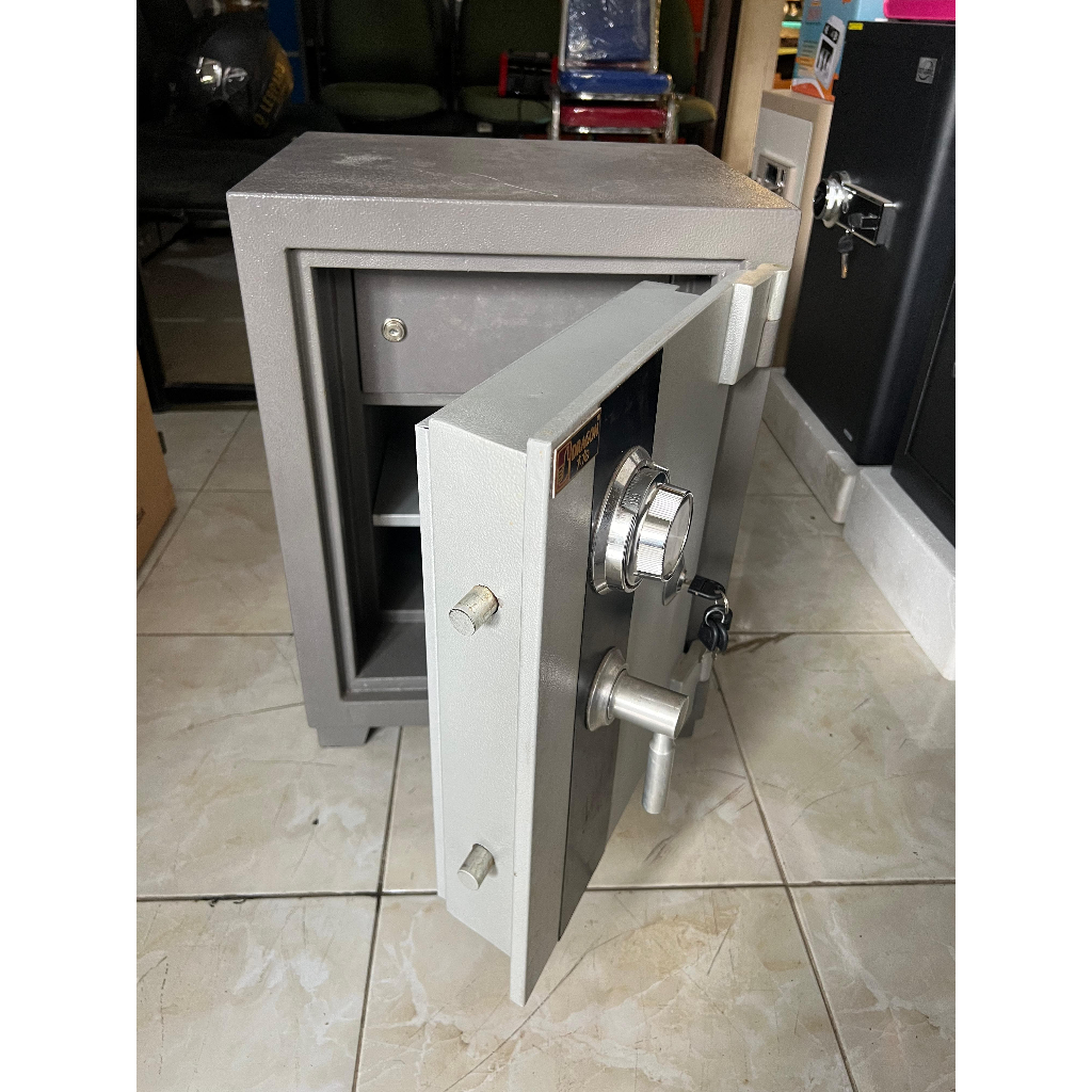 Jual Brankas merk Dragon A1 Ln tahan api istimewa | Shopee Indonesia