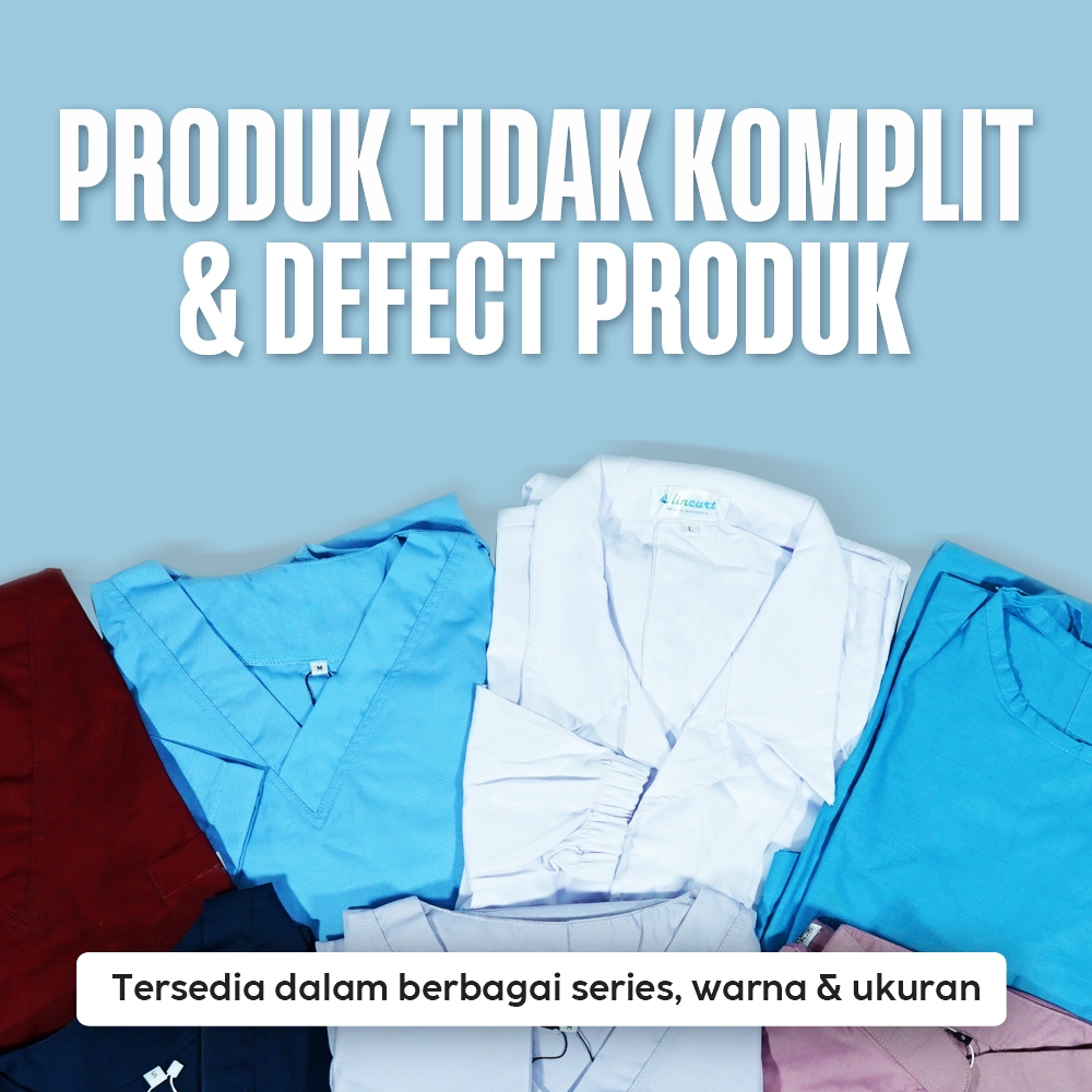 Jual LINCURT - Defect Sale / Produk Tidak Komplit | Shopee Indonesia