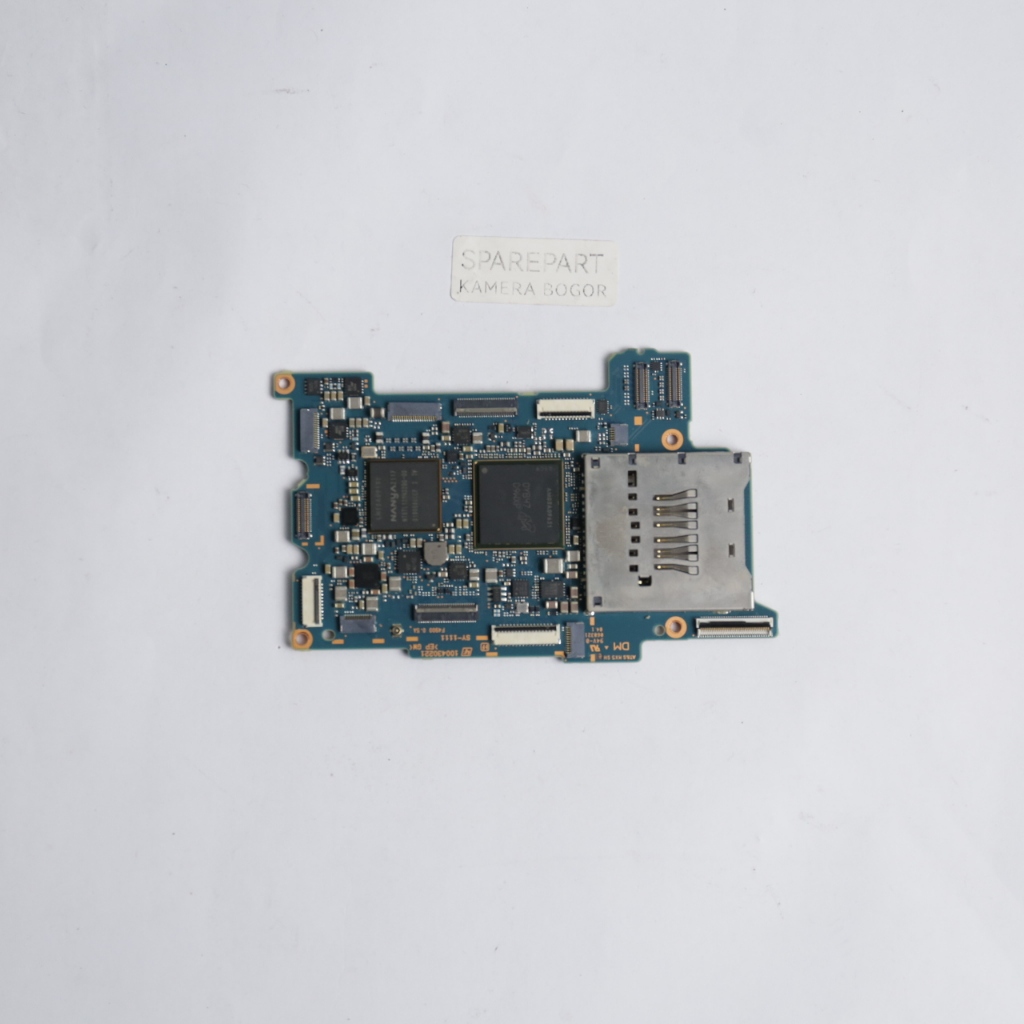 Jual Pcb mainboard for camera sony a7C ILCE-7C Sony a7C mirroles camera ...