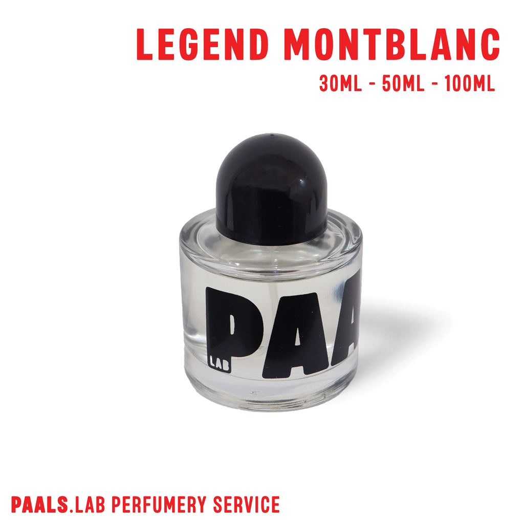 Jual Paals Lab Parfum - MONTBLANC LEGEND | Shopee Indonesia