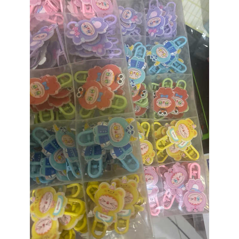 Jual 1 BOX JEPIT LABUBU PREMIUM ISI 100 pcs | Shopee Indonesia