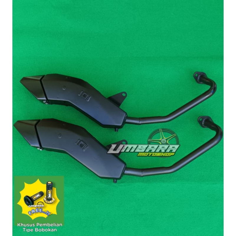 Jual Knalpot KLX PNP X Ride 115 & X Ride 125 & Beat Street | Shopee ...