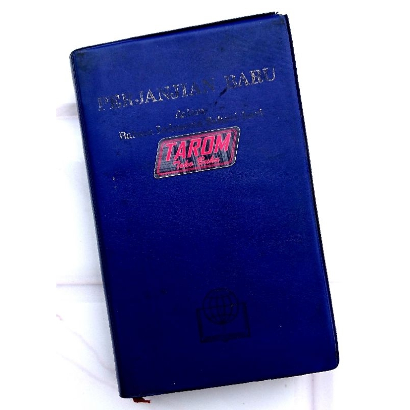Jual Kabar Baik (PERJANJIAN BARU / Kitab Suci INJIL) dalam Bahasa ...