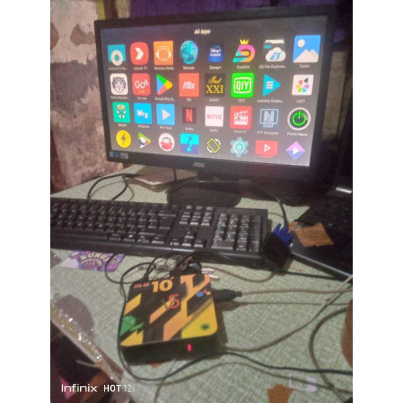 Jual STB Android TV Box B860H | Shopee Indonesia Jual STB Android TV Box B860H | Shopee Indonesia