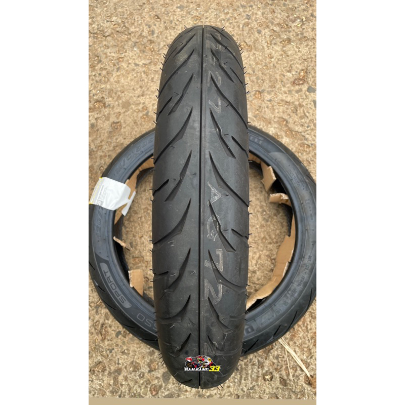 Jual Ban Motor Bebek ZX-150R,Ninja,Satria Battlax BT-39 90/80-17(New ...
