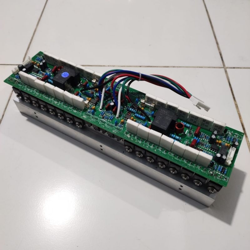 Jual Kit Driver Power 4 Channel Klas H Copotan Power BU | Shopee Indonesia