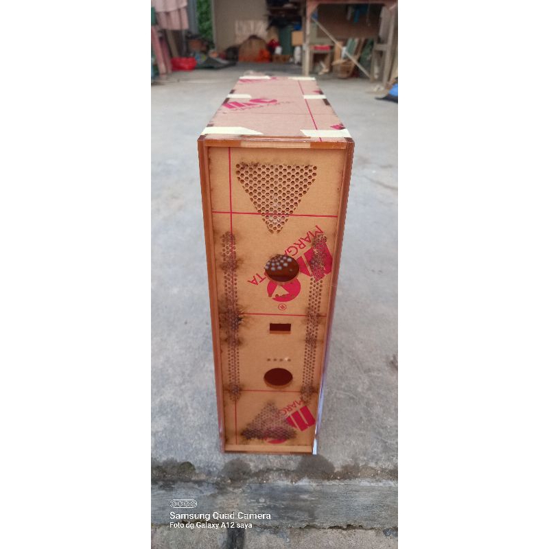 Jual box amplifier akrilik 3540 | Shopee Indonesia
