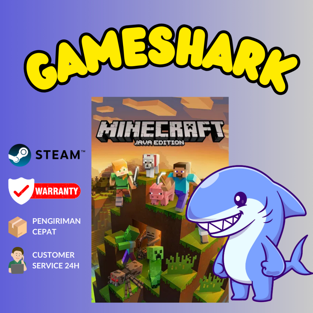 Jual MINECRAFT JAVA & BEDROCK | PRIVATE ORIGINAL HYPIXEL | Shopee Indonesia