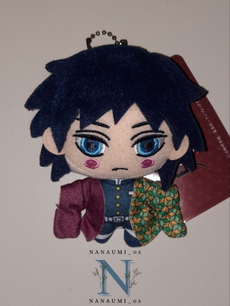Jual Tomioka Giyuu Hasira Air Kimetsu No Yaiba | Giyuu Demon Slayer ...