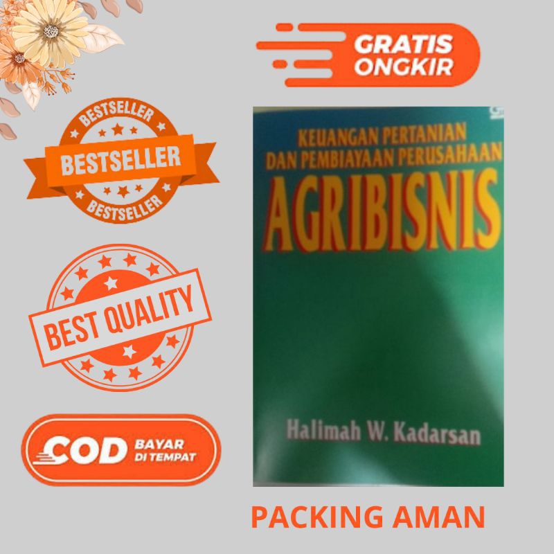 Jual Keuangan Pertanian dan Pembiayaan Perusahaan AGRIBISNIS | Shopee ...
