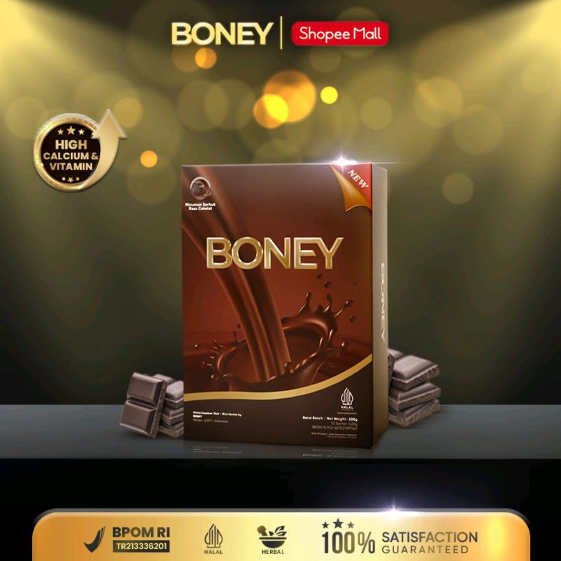Jual SUSU BONEY | BONEY ASLI | PENINGGI BADAN ORIGINAL | BONEY ASLI ...
