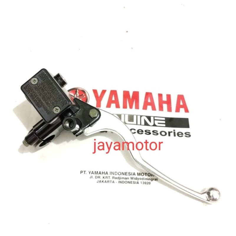 Jual master rem set depan Yamaha R25,mt25 tabung model kotak | Shopee ...