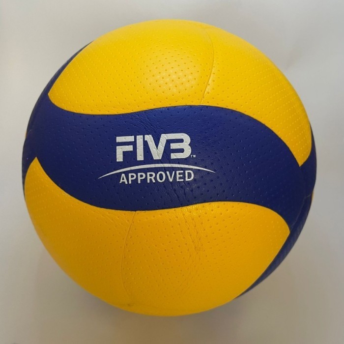 Jual BOLA VOLLEY /VOLLY /VOLY V300W - V 300 W GRADE ORI MODEL BINTIK ...