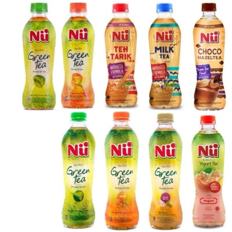 Jual Nu green tea (per kotak) | Shopee Indonesia