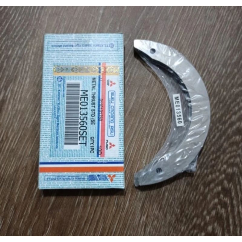 Jual METAL BULAN SET MITSUBISHI CANTER PS125 ME013560 ORIGINAL PART ...