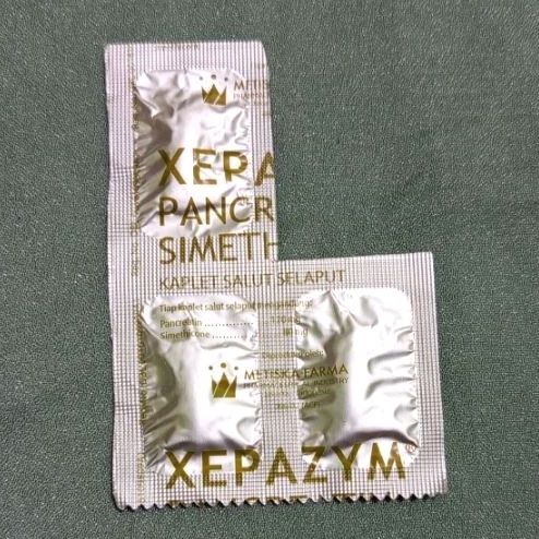 Jual Xepazym eceran / potongan xepazim | Shopee Indonesia