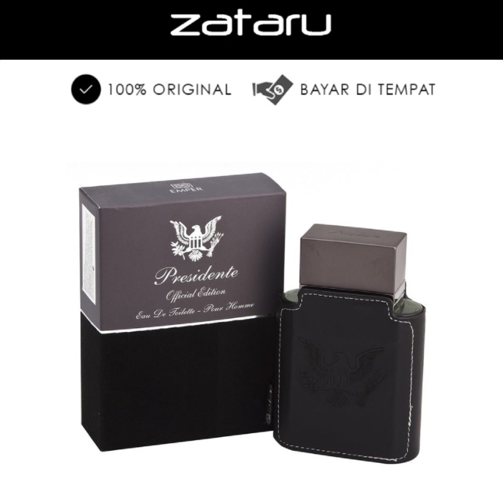 Jual Emper Presidente - 100 ML | Shopee Indonesia