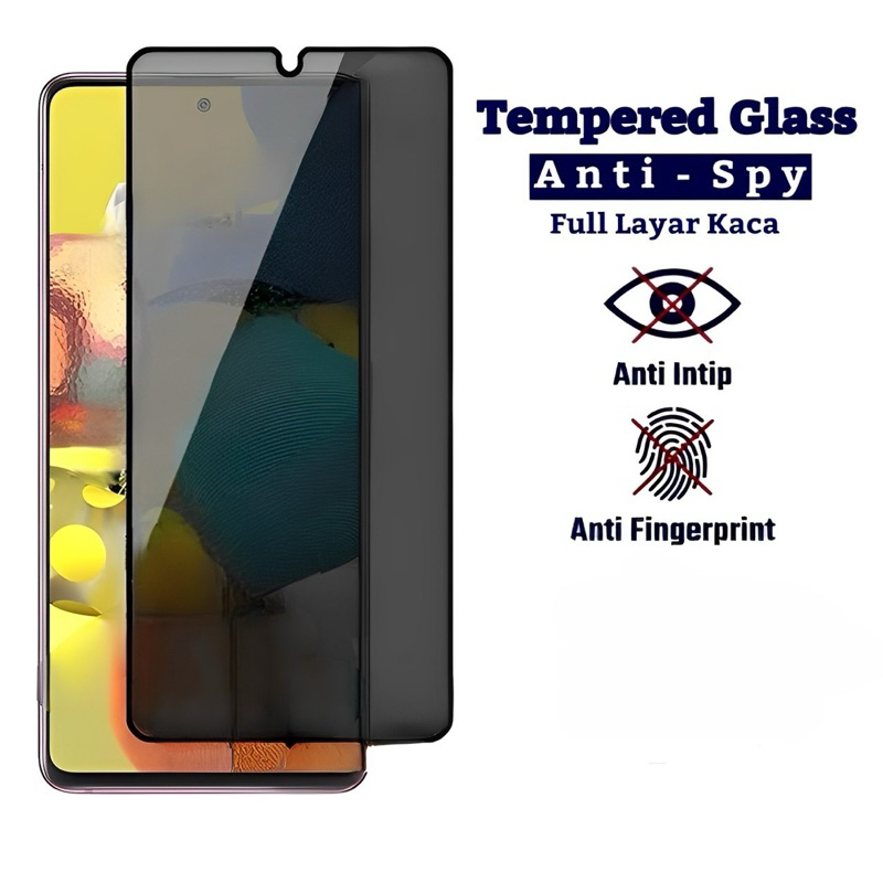 Jual Anti Spy Full POCO C75 C65 X7 X7 Pro X6 X6 Pro X5 X5 Pro M6 M6 Pro M5 M5s M3 M3 Pro M4 M4 ...