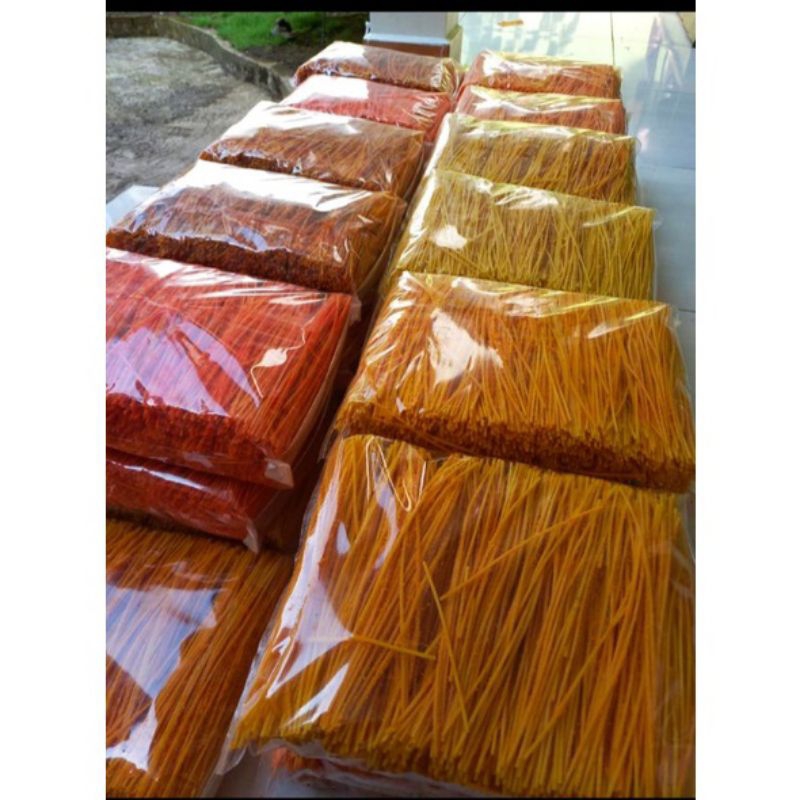 Jual MIE LIDI 1 kg PALING MURAH varian terlengkap | Shopee Indonesia