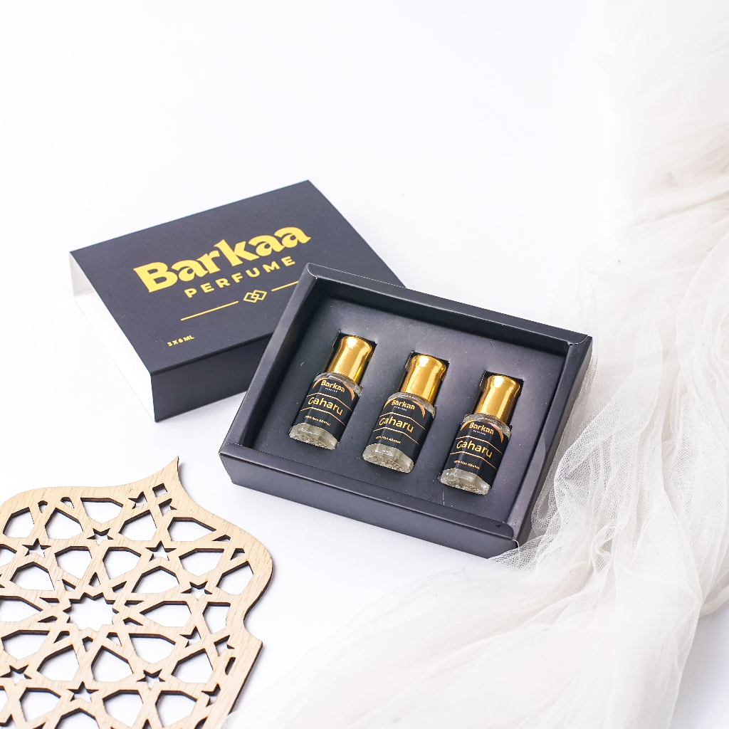 Jual Barkaa Perfume - Parfum Sholat Gaharu Bibit Murni Asli Original ...