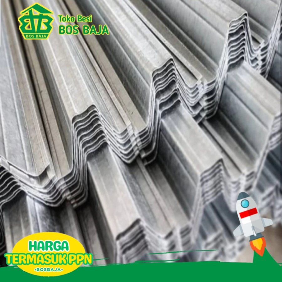 Jual Reng Baja Ringan R30 0,45mm PIT SNI | Shopee Indonesia