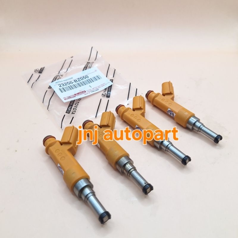 Jual Nozzle Injector Assy Nosel Injektor Set Harga 4pc Toyota Grand New ...