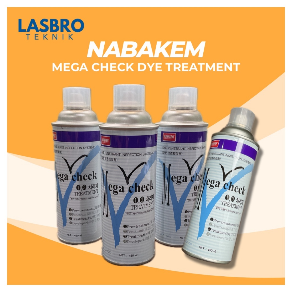 Jual NABAKEM MEGA CHECK DYE TREATMENT / NABAKEM MEGA CHECK No1,3 ...