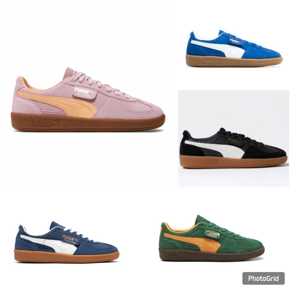 Jual Puma Palermo Series Original | Shopee Indonesia